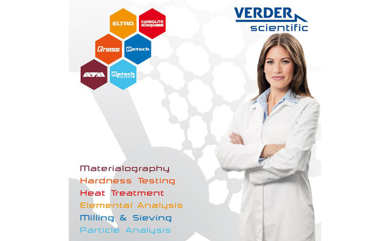 Verder Scientific Gmbh & Co. Kg - Laboratory Technology, Analysis ...