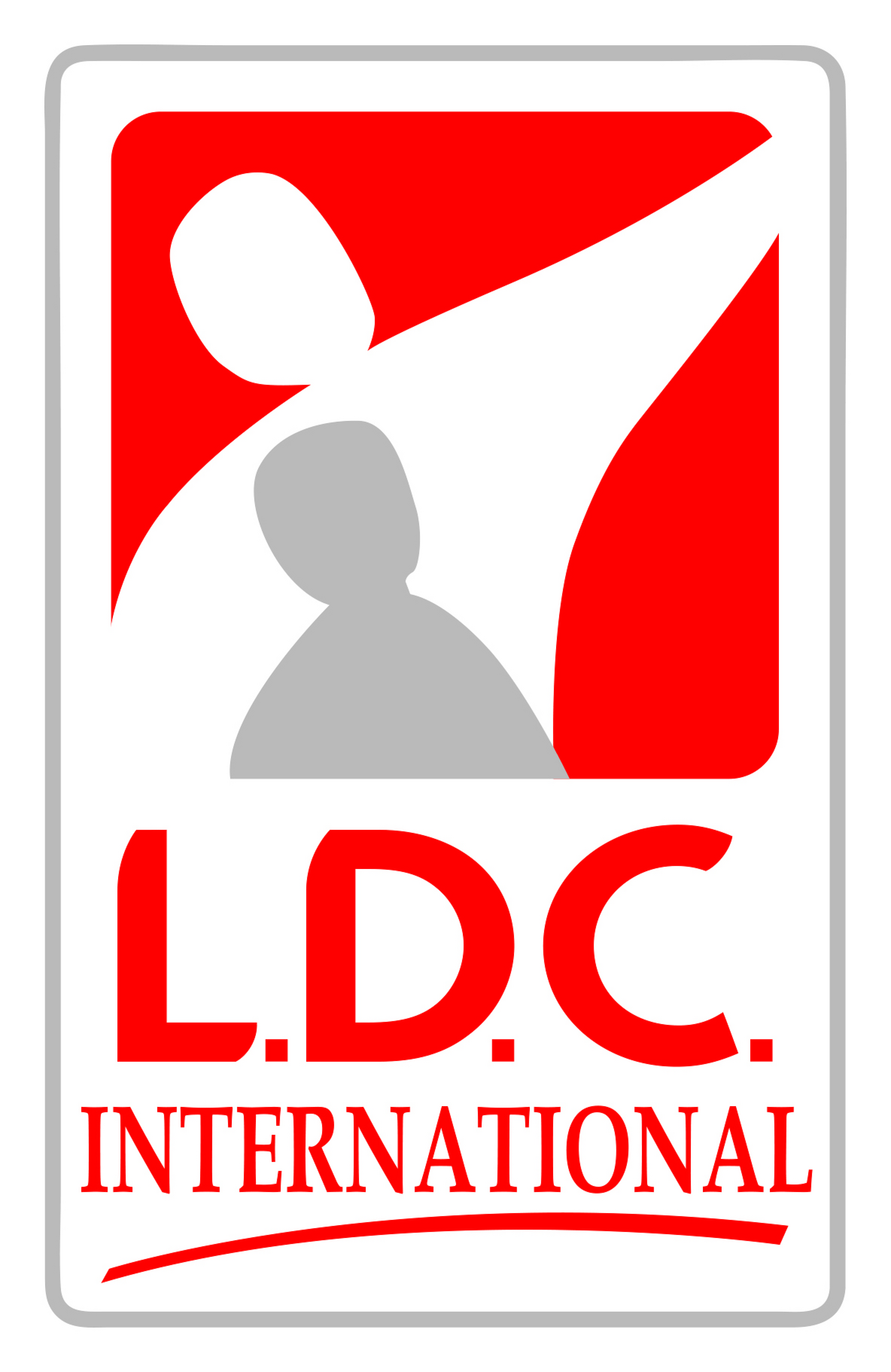 Ldc Sable Logo Volailles Fermières De Loué : La Poule Aux Oeufs D'or