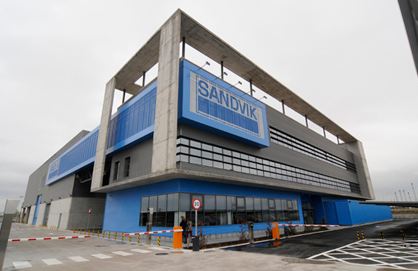 Sandvik Espanola, S.a. (sandvik Mining / Sandvik Construction ...