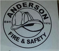 Anderson Fire & Safety - Fire-Rescue - FOB Business Directory