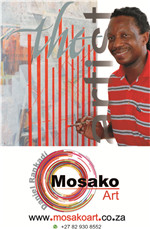 Daniel Rankadi Mosako Art - home and gift - FOB Business Directory