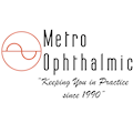 Metro Ophthalmic, Inc - vision - FOB Business Directory