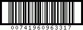 UPC码生成器-ASIN码转换成EAN/UPC-查询UPC/EAN持有人 - 741960963317