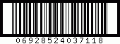 UPC码生成器-ASIN码转换成EAN/UPC-查询UPC/EAN持有人 - 6928524037118